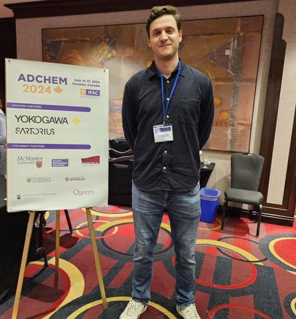 Collin Johnson @ADCHEM 2024: Insights from the Symposium in Toronto ...